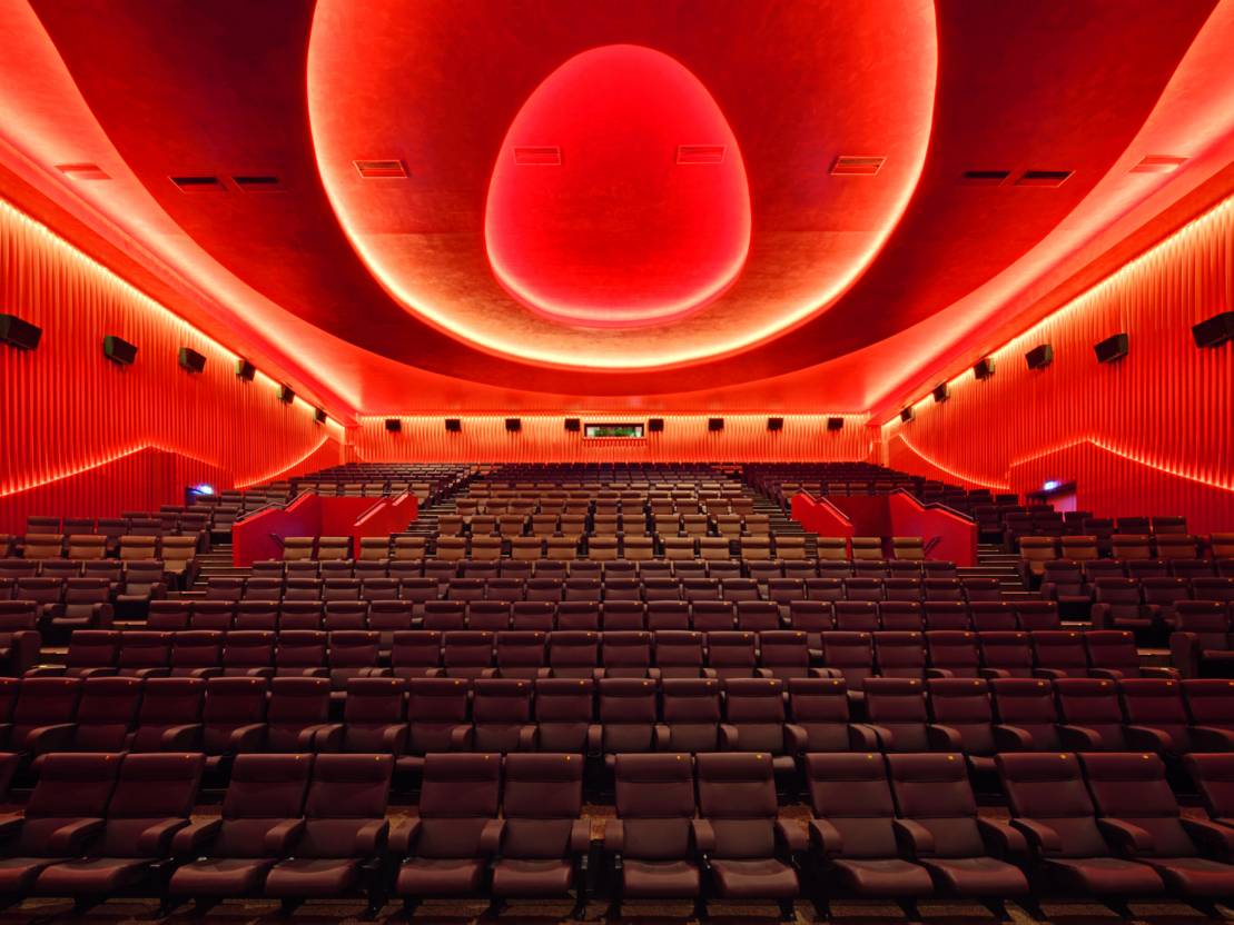 CinemaxX-Großkinos - Hannover.de