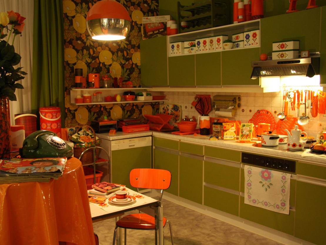 70er Jahre Küche | Teaser | 2018 | Erlebnispakete | Bilder | visit ...