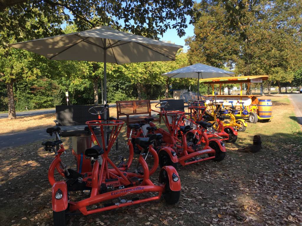 Conference Bike | Teaser | 2017 | Erlebnispakete | Bilder | visit ...