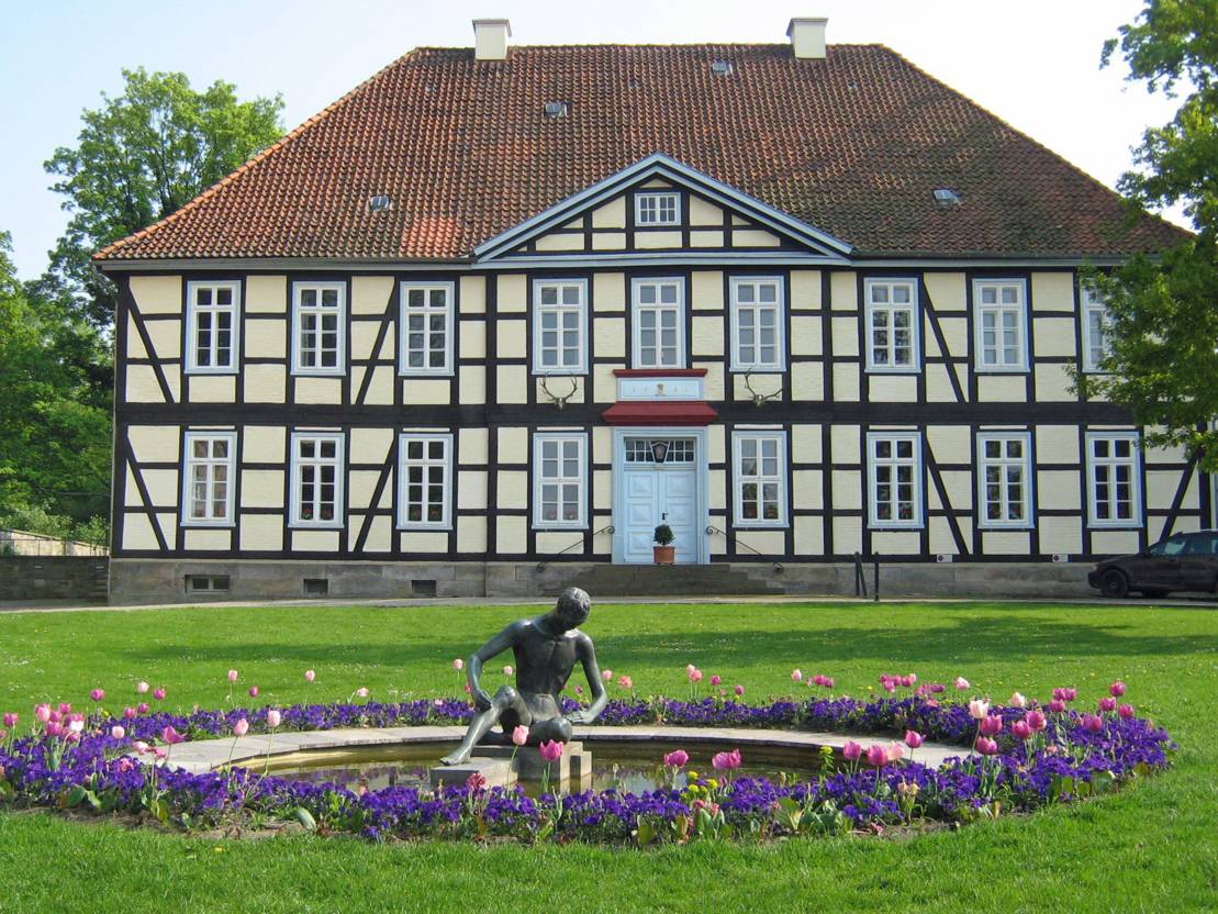 Kloster Wennigsen | grafiken | Wennigsen | Kommunen | Bilder | visit ...