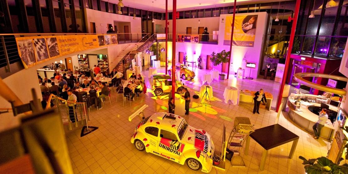 ADAC Fahrsicherheitszentrum | Locations Hannover | Panorama | Locations ...