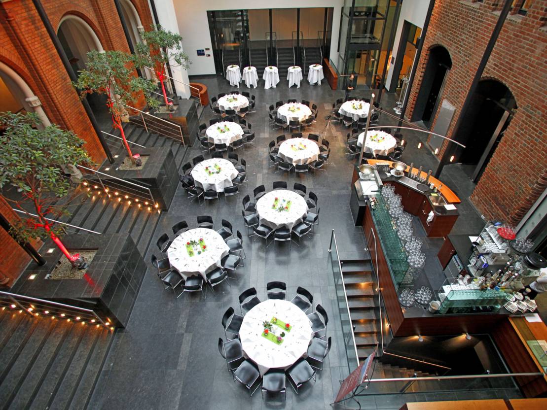 Altes Rathaus - Atrium | Locations Hannover | Teaser | Locations ...