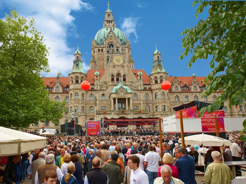 Feste & Festivals - Hannover.de