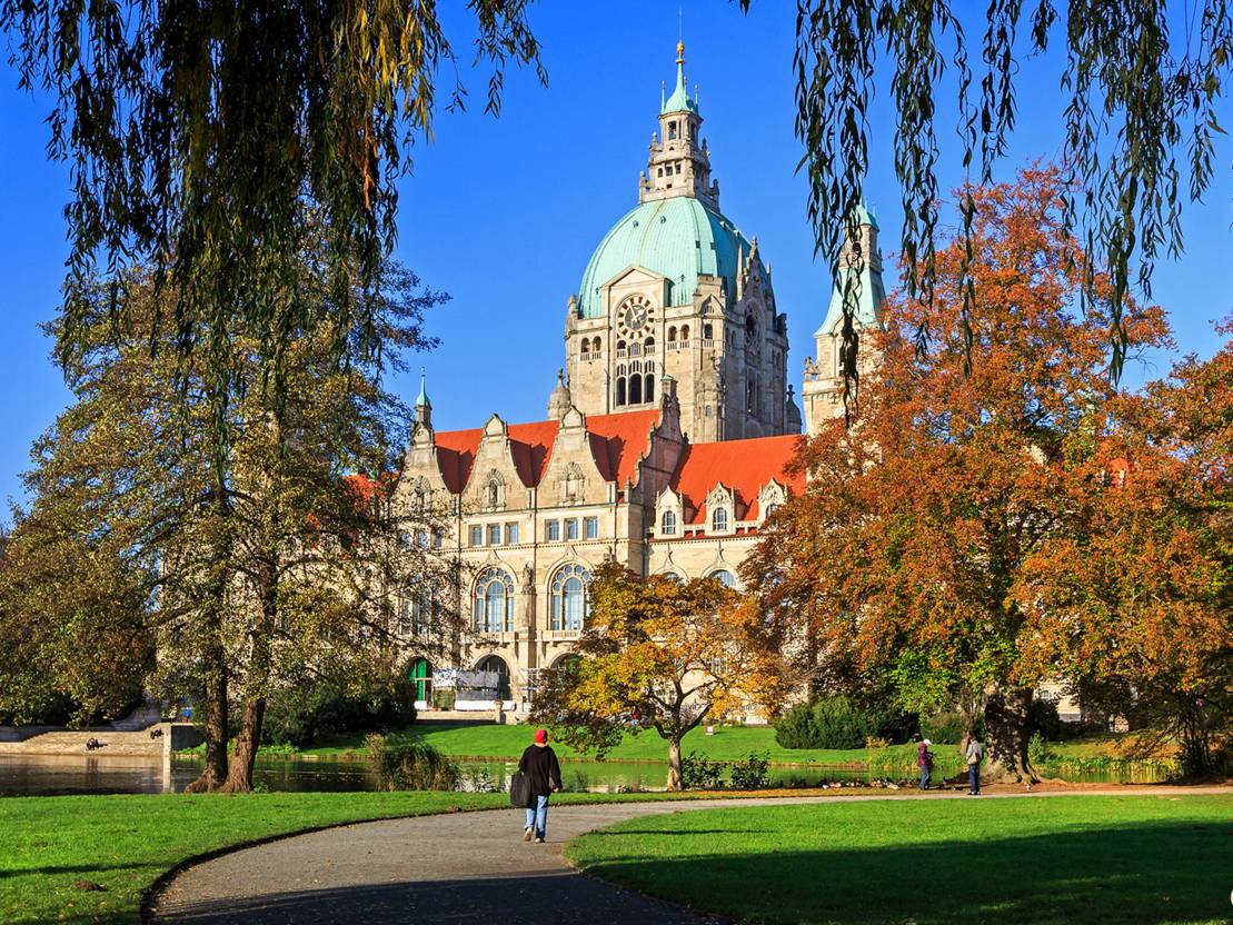 Das Neues Rathaus | Zehn Orte, die man fotografiert haben sollte | Zehn ...