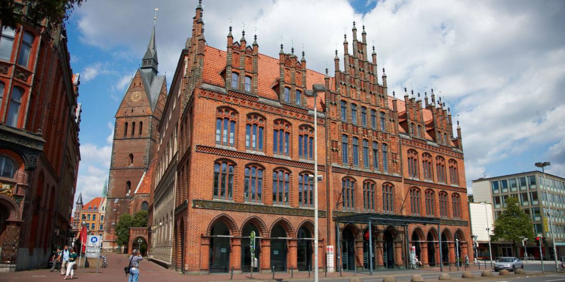 Altes Rathaus - Hannover - Hannover.de