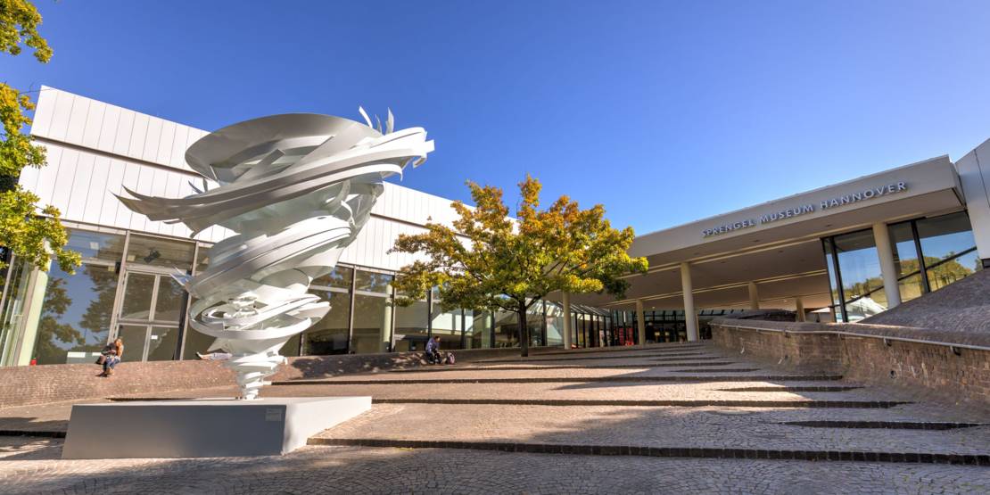 Das Sprengel Museum Hannover - Hannover.de