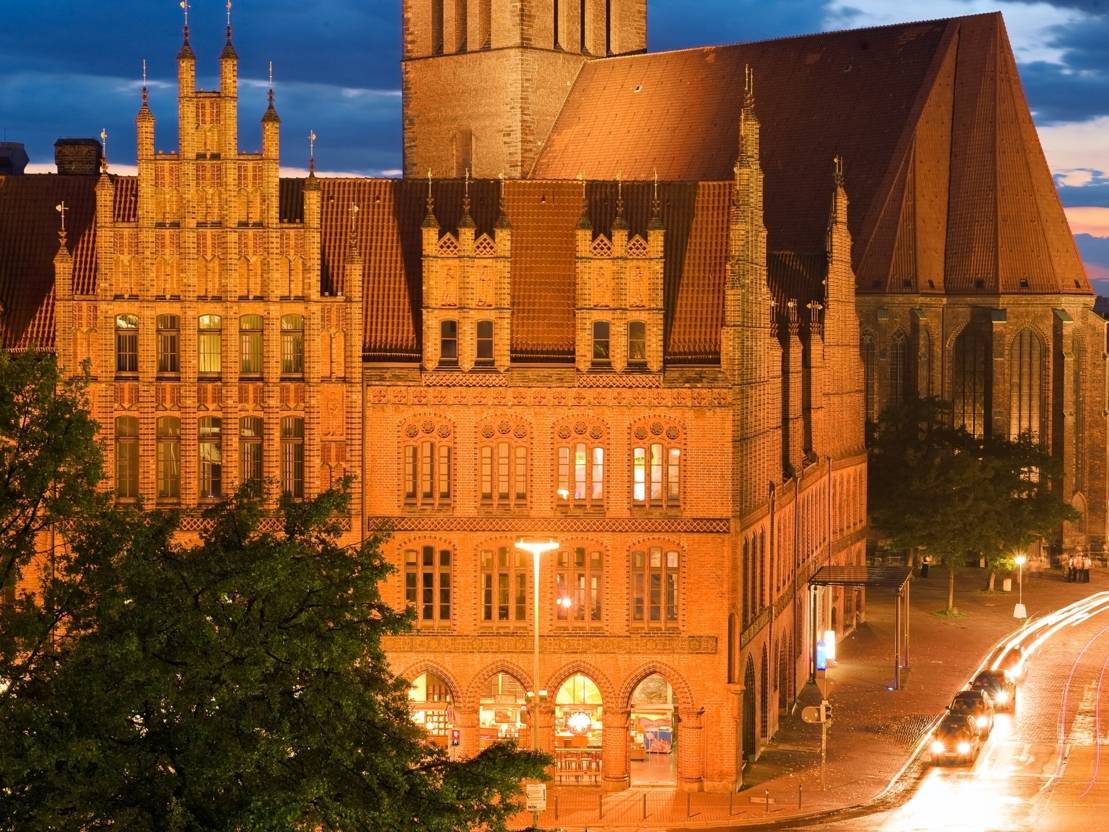 Altes Rathaus - Hannover - Hannover.de
