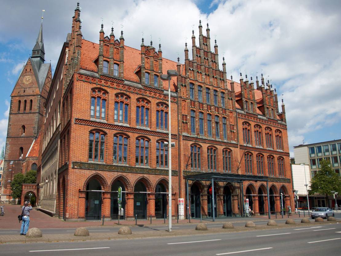 Historische Bauten in Stadt und Region Hannover - Hannover.de