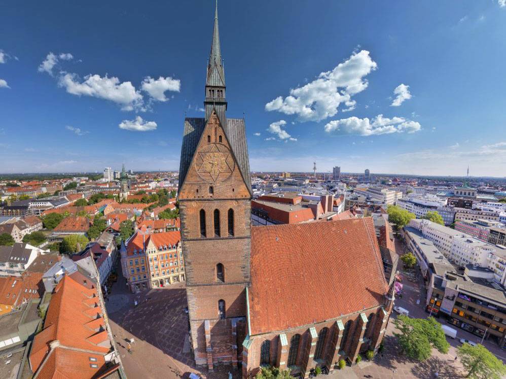 Historische Bauten in Stadt und Region Hannover - Hannover.de