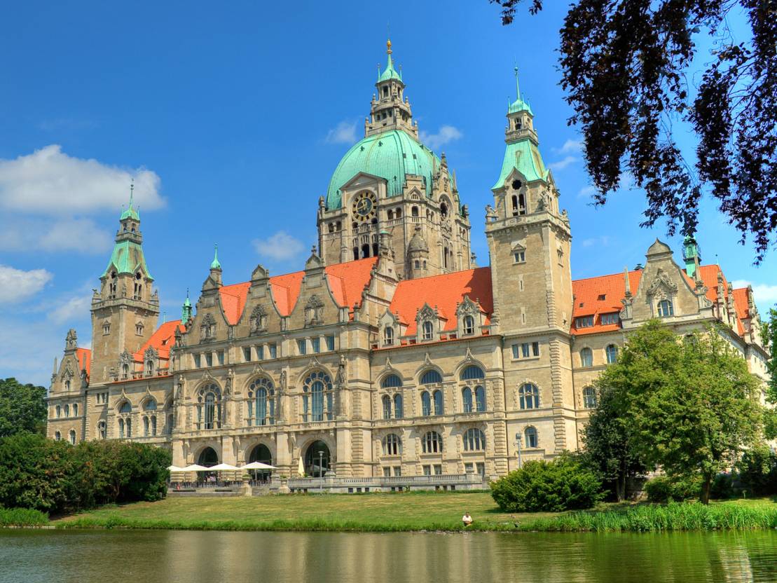 Stadtgeschichte - Hannover.de