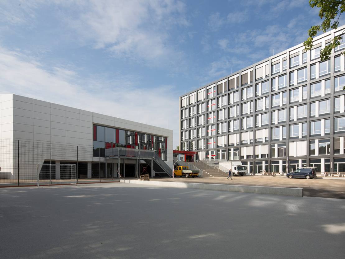 Gymnasium Limmer - Hannover.de