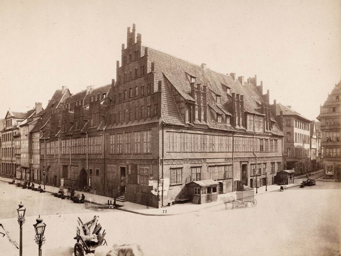 Geschichte des Stadtarchivs - Hannover.de