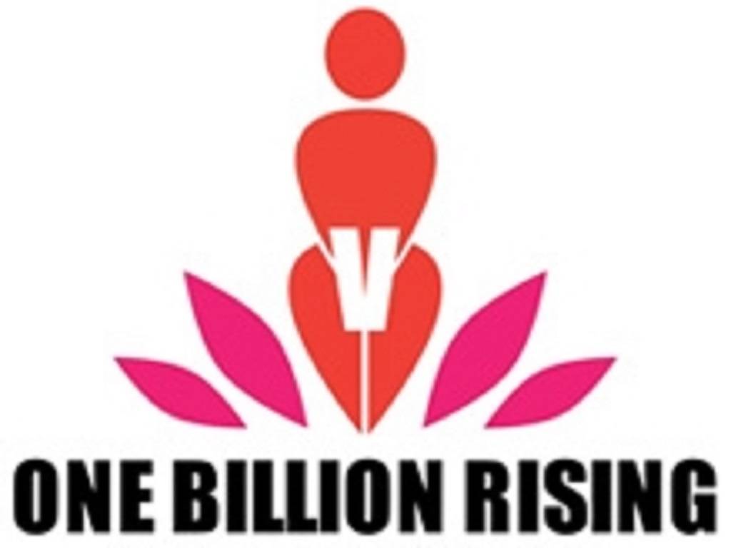 One Billion Rising- Logo | 2019 | Veranstaltungen | FZH Linden ...