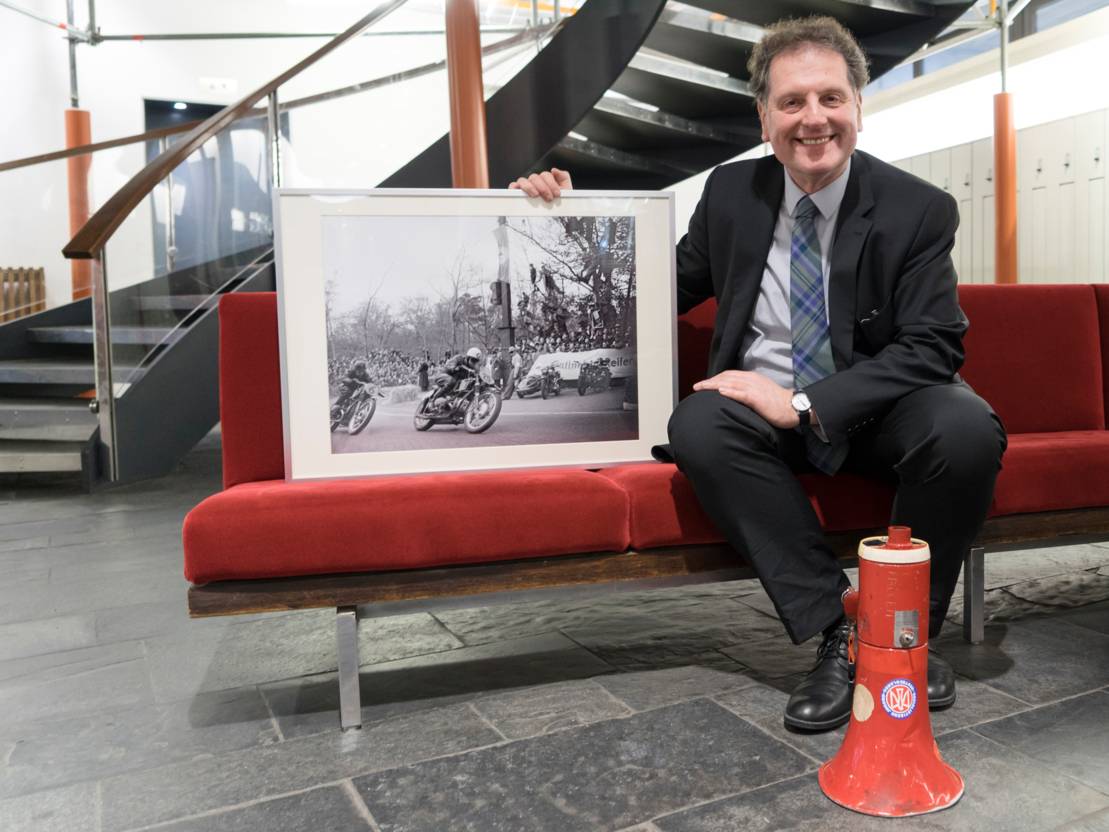 Prof. Dr. Thomas Schwark 2019 | 1 Besucherinformationen | Bilder HMH ...