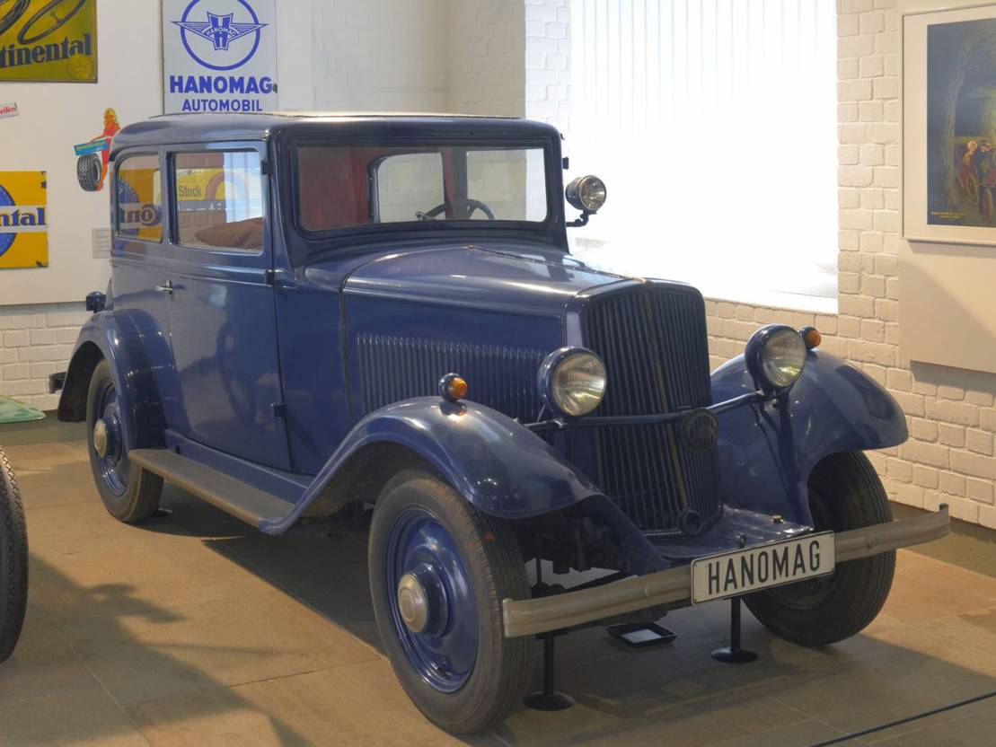 Hanomag | Objektpatenschaften | Bilder HMH | Historisches Museum ...
