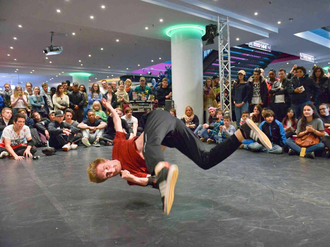 Breakdance-Battle | Tanzen | Kulturbüro | Kultur & Freizeit ...