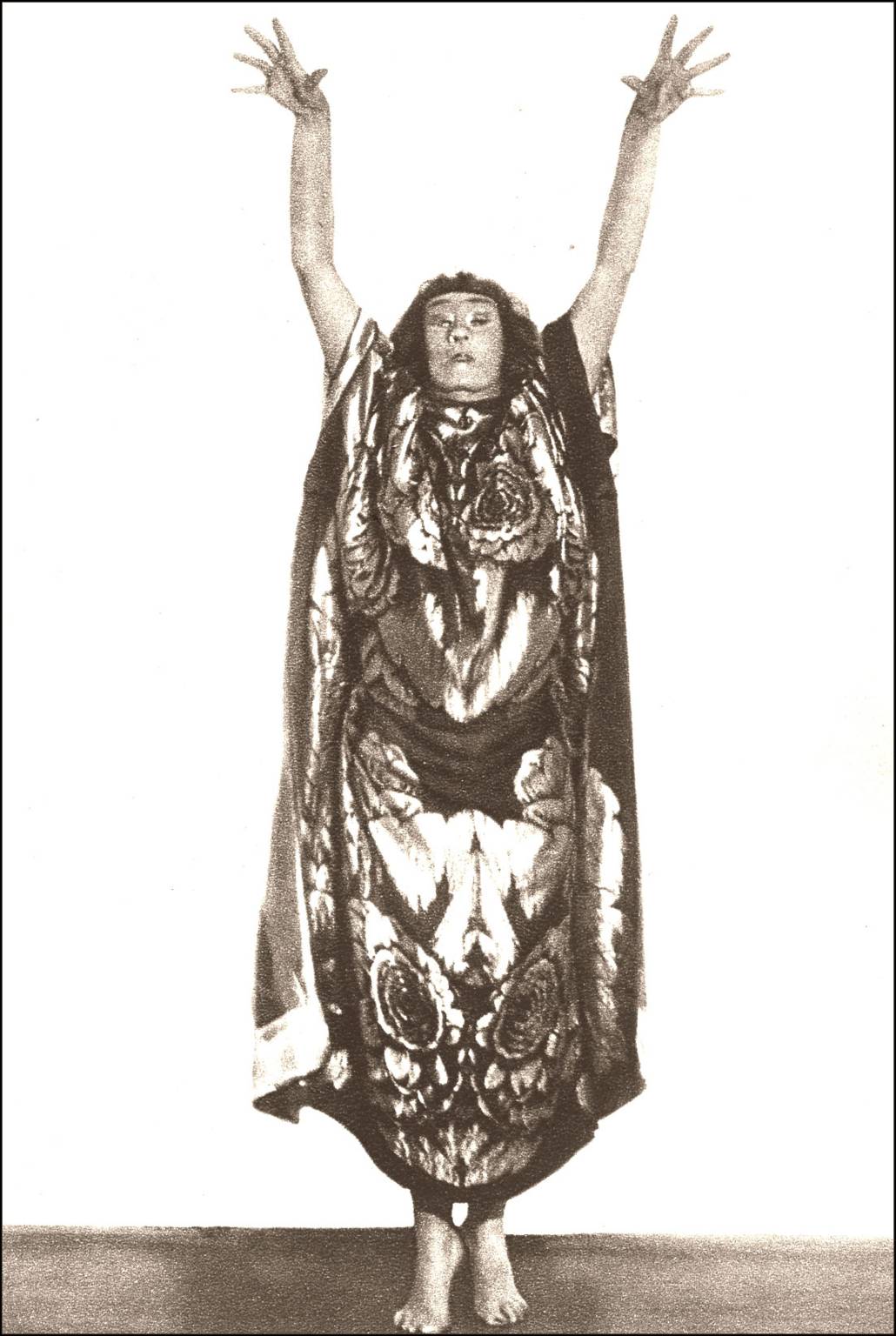 Mary Wigman | 2019 | Sonderausstellungen | Museum August Kestner ...