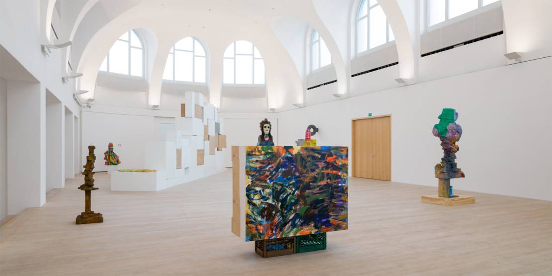 Kestnergesellschaft | Top-Museen | Museumsführer | Museen ...
