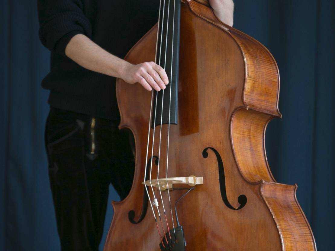 Kontrabass | Instrumente | Musikschule | Kultur & Freizeit | Landeshauptstadt Hannover | Bilder ...