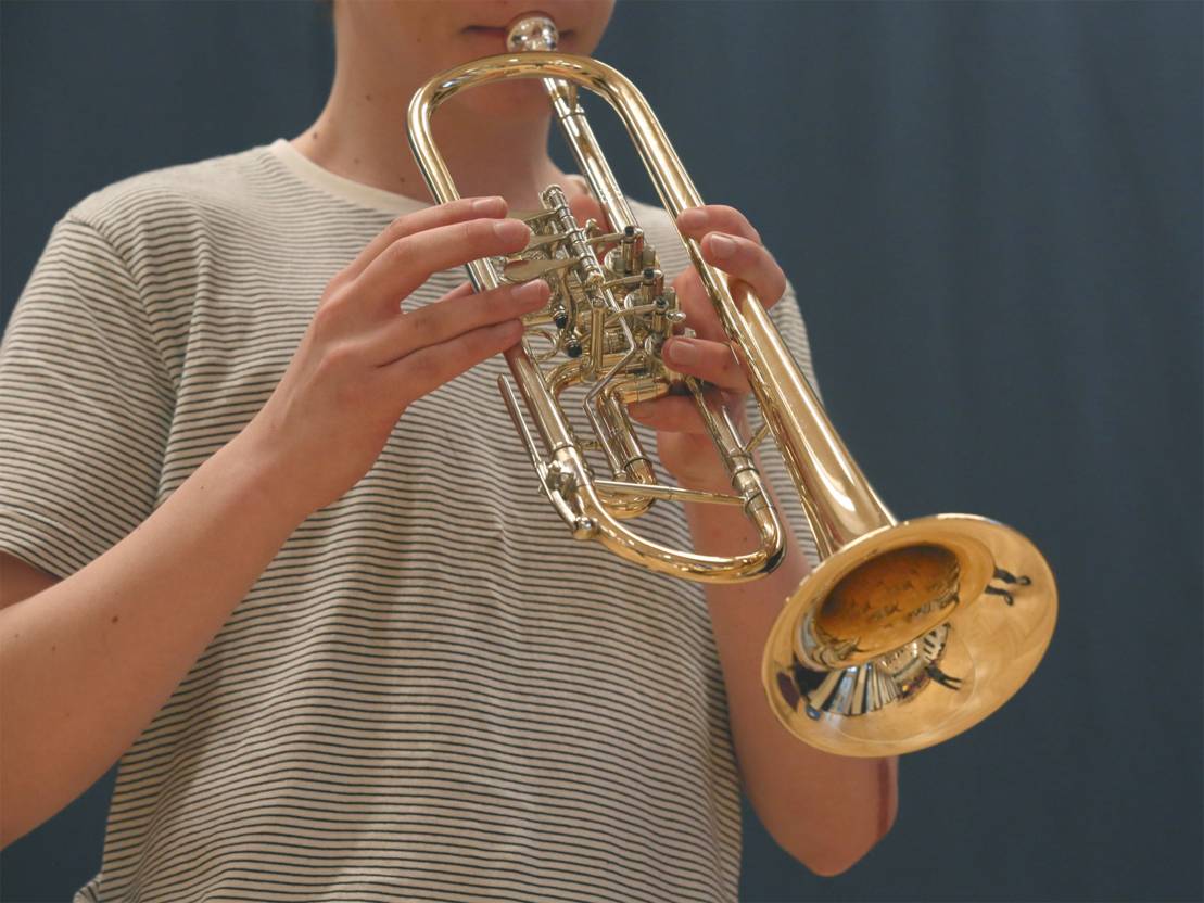 Trompete | Instrumente & Gesang | Unterricht | Musikschule der ...