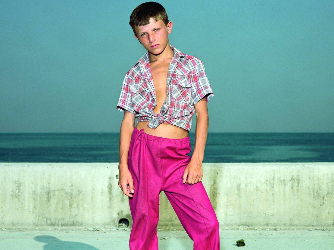 Rineke Dijkstra | 2018 | Sprengel Museum | Kultur & Freizeit ...