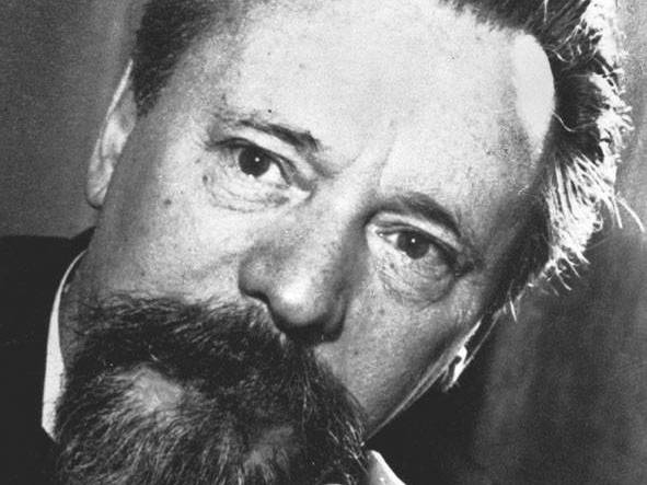 Theodor Lessing | Literarisches Hannover | 775 Jahre Hannover ...