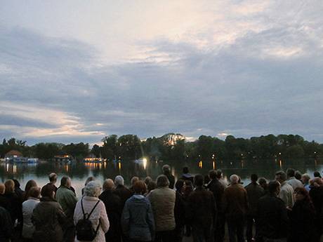 Zentrale Gedenktage | Städtische Erinnerungskultur | ZeitZentrum Zivilcourage ...