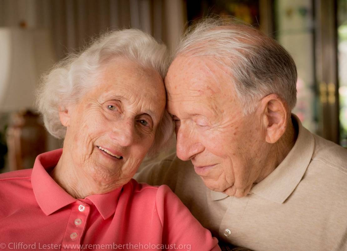 Hanna and Fred Carter 2015