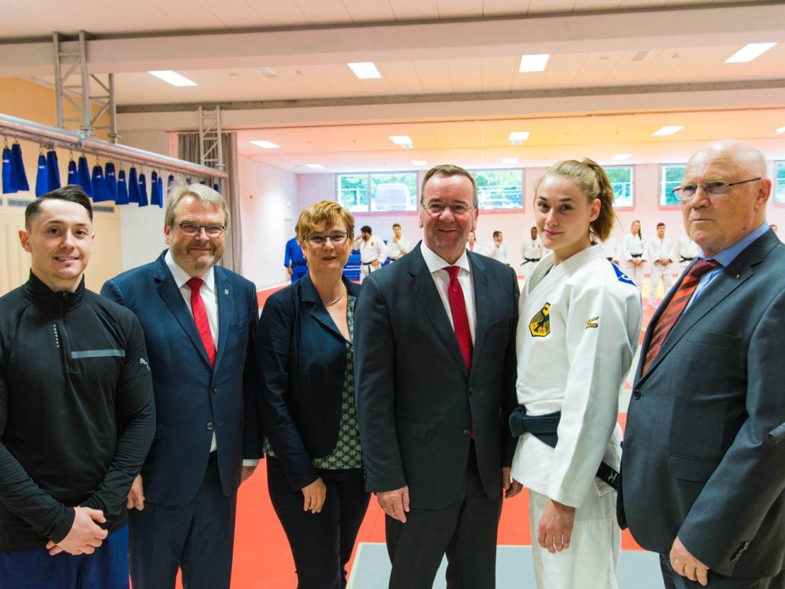 Sportleistungszentrum: Toba / Hermann / Pfitzner / Pistorius / Olek ...