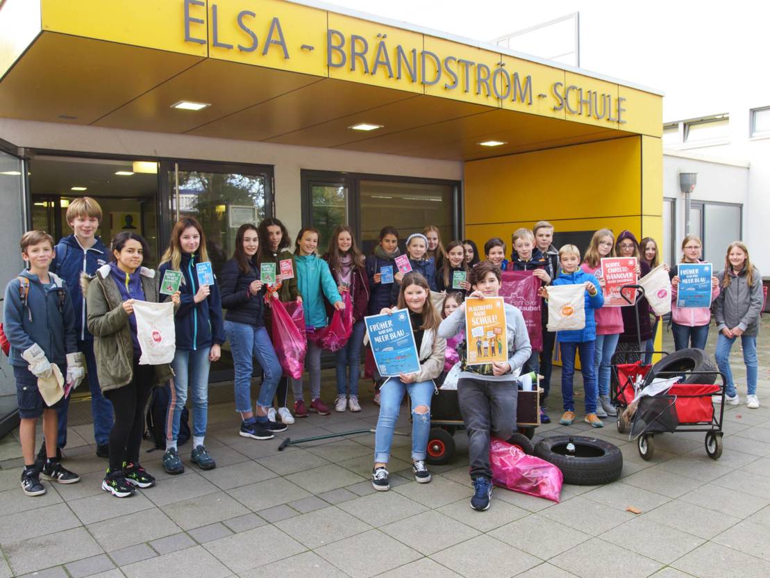 Elsa-Brändström-Schule: Klasse | Oktober | 2019 | Meldungen ...