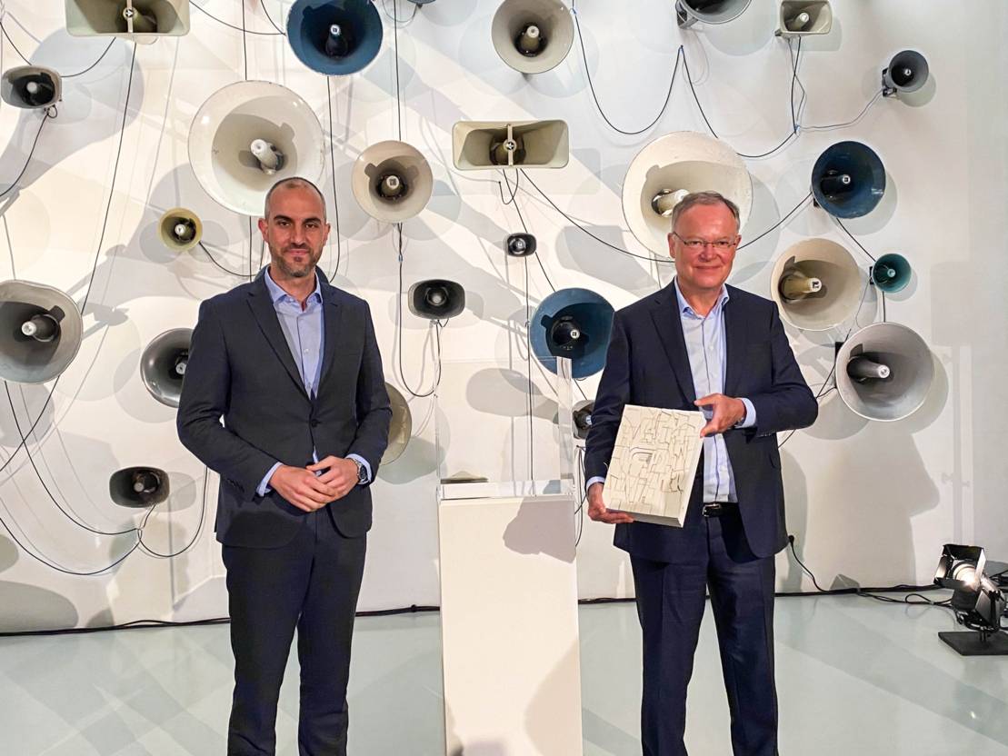 Sprengel Museum: Onay / Weil | September | 2020 | Meldungen ...