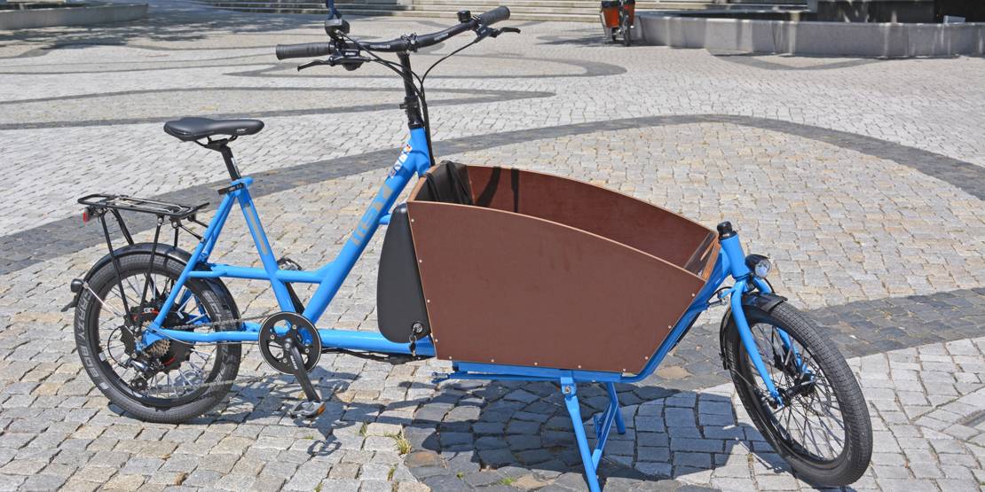 i:SY-car:go-Lasten-Pedelec | PedsBlitz | Mobilität | Landeshauptstadt ...