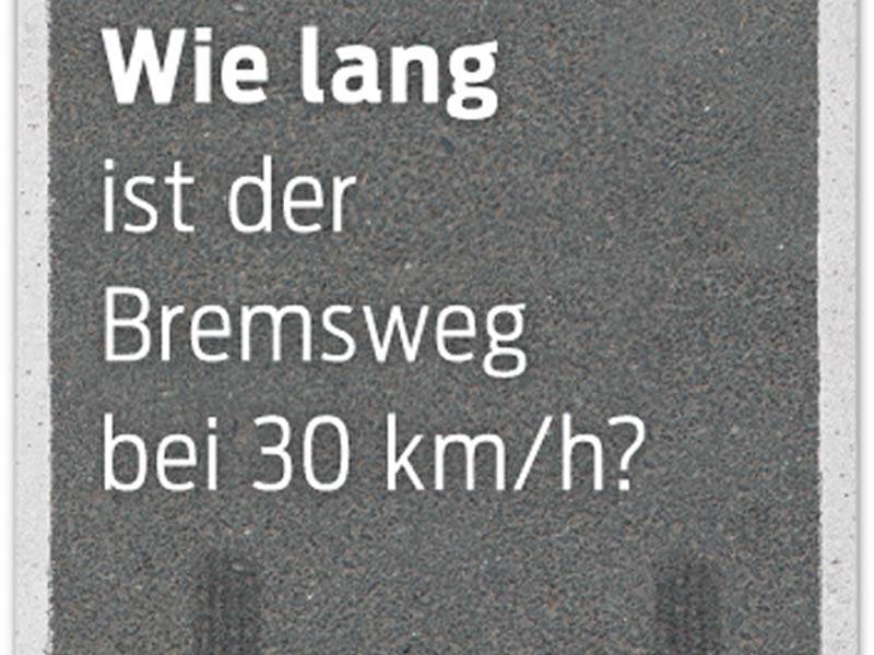 Bremsweg