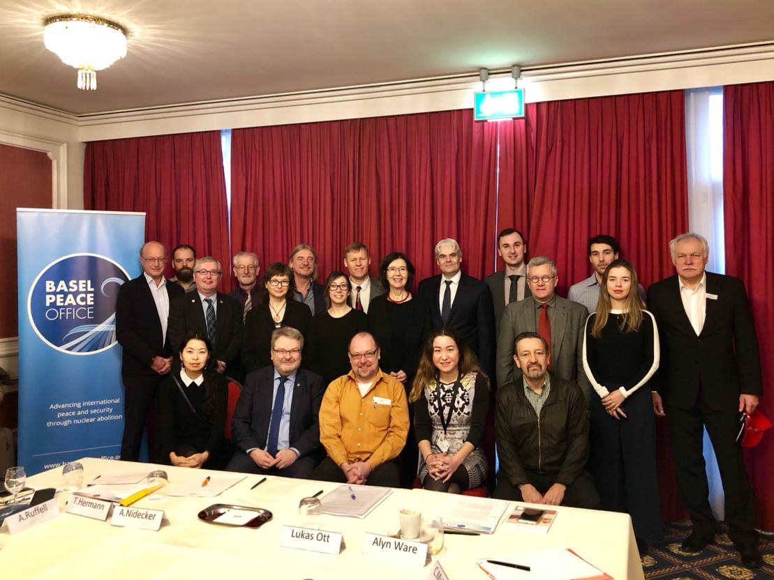 Basel Peace Forum | Mayors for Peace | Politik | Landeshauptstadt ...