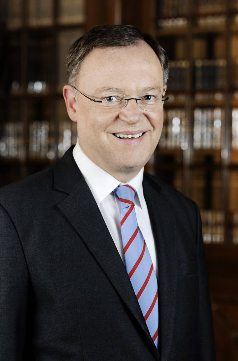 Stephan Weil - Hannover.de