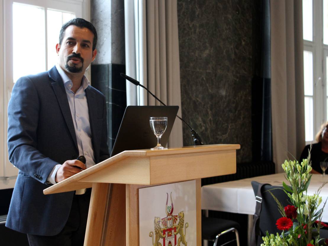 Prof. Dr. Habib El Mallouki