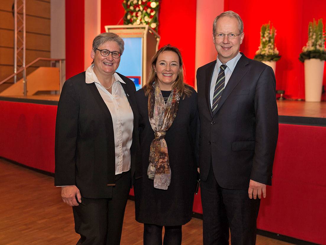 Preisträgerin Monika Probst