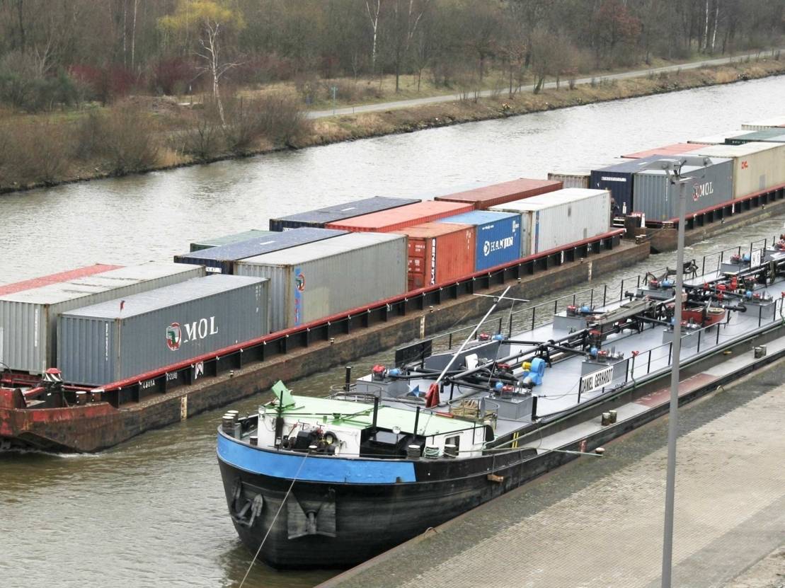 Container Terminal Hannover - Hannover.de