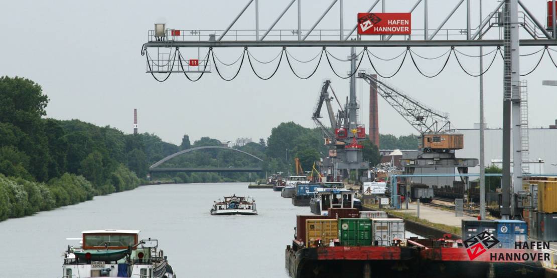 Hafen Hannover - Hannover.de