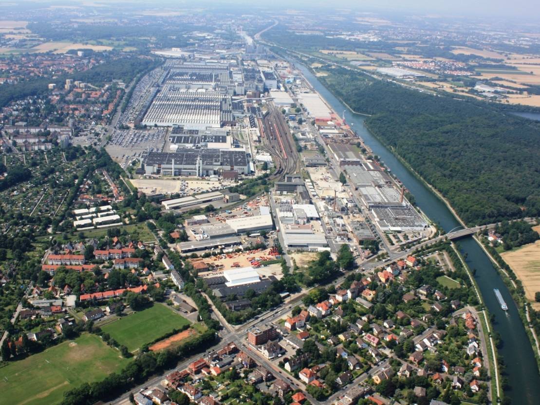 Die vier Häfen - Hannover.de