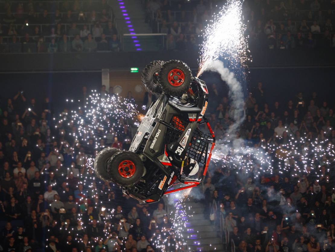 Night of Freestyle Buggy | 2023_11 | 2023 | Redaktion Hannover.de ...