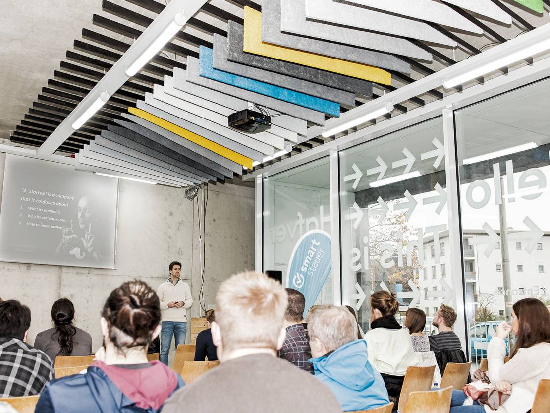 Hafven Startup Lab Hannover