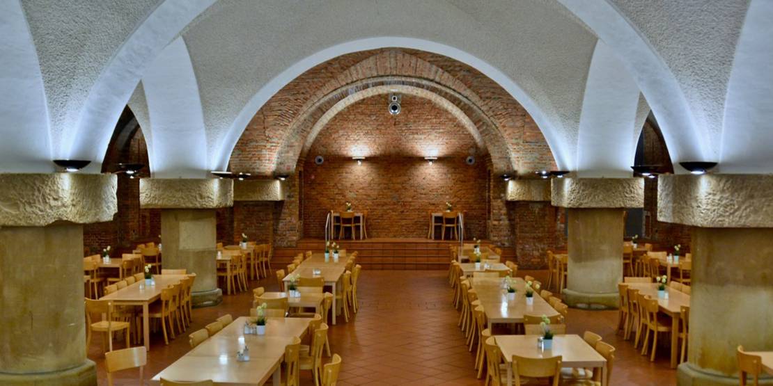 Rathaus Hannover Kantine