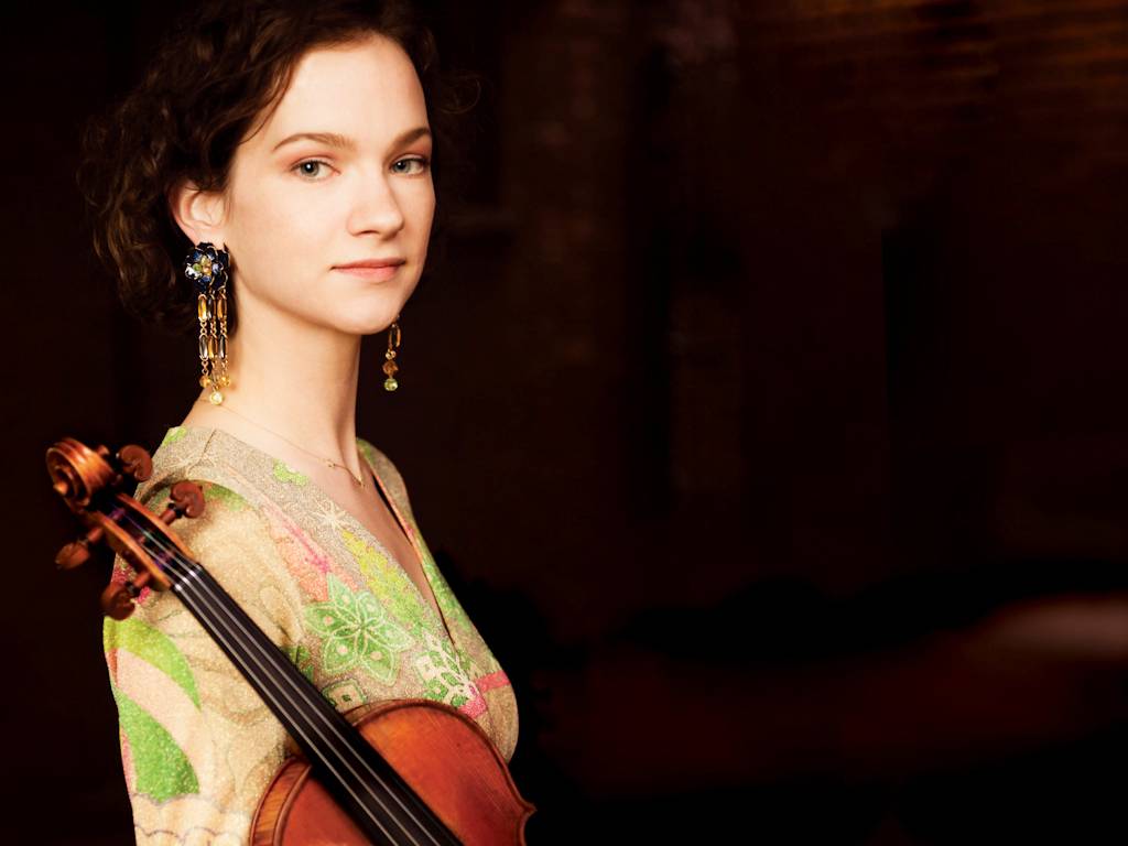 Hillary Hahn | Pro Musica | P | A-Z | Redaktion Hannover.de | Bilder ...