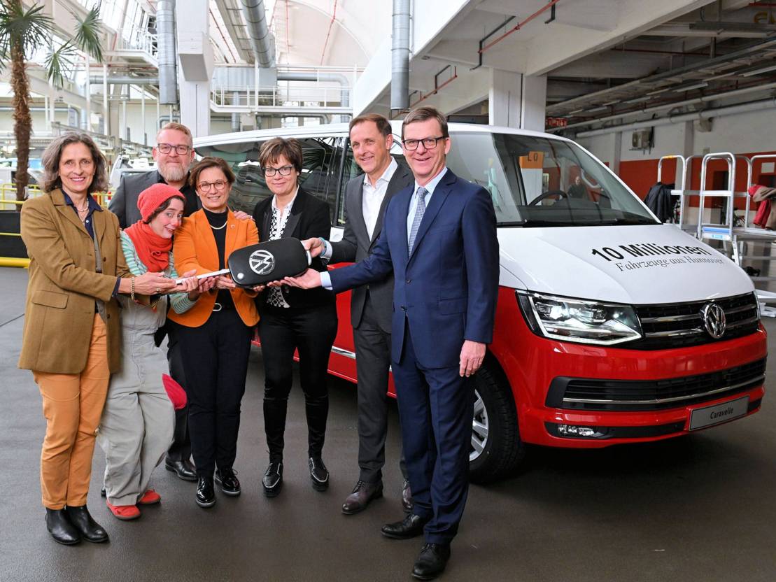 Stilvolle Hannover Vw Nutzfahrzeuge Fotos