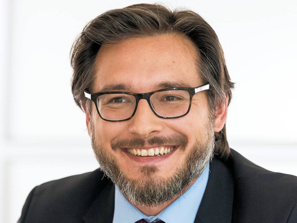 Prof. Dr.-Ing. Sami Haddadin erhält Deutschen Zukunftspreis