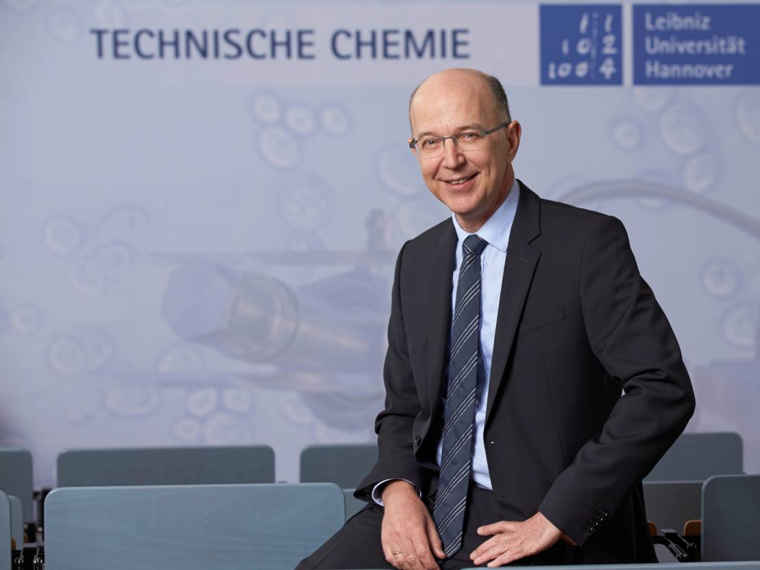 Thomas Scheper | Leibniz-Uni | Initiative Wissenschaft | Portale ...