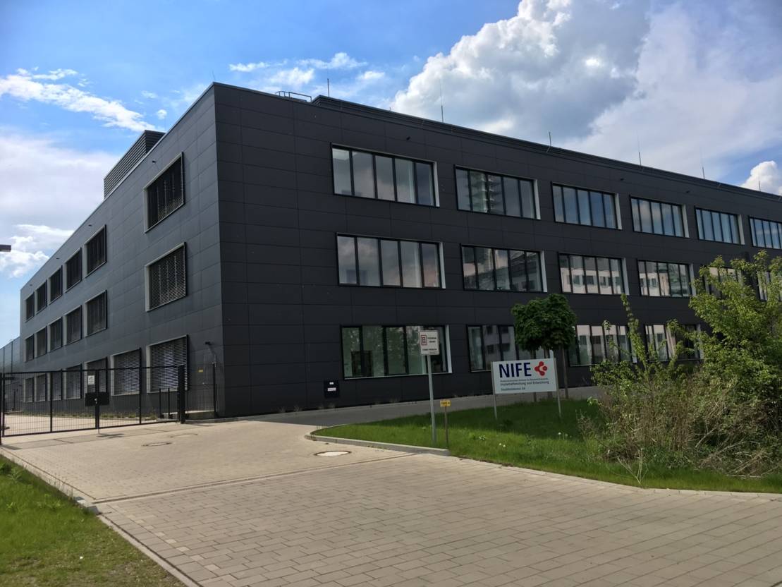 NIFE | Gesundheitswirtschaft | Gesundheit | Leben in der Region Hannover