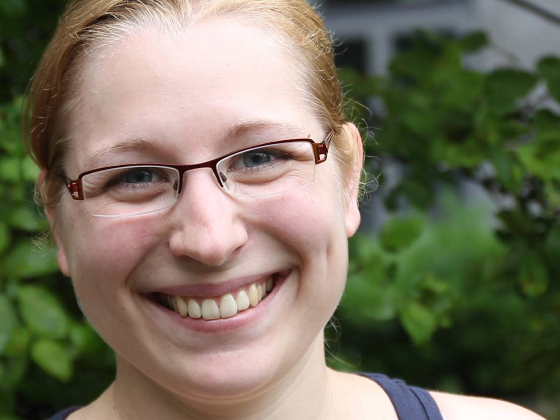 Sandra_L. | Speakers' Corner | Initiative Wissenschaft | Portale ...