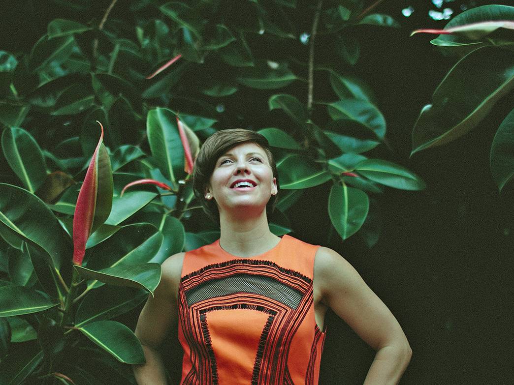 Sara Neufeld | KFS 2018 | KunstFestSpiele | Portale | Redaktion ...